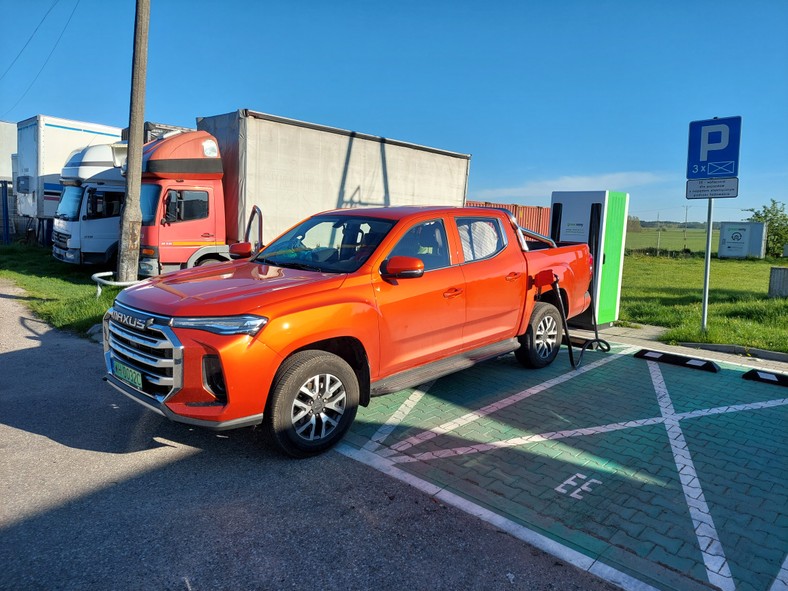 Test chińskiego auta elektrycznego. Czy Maxus T90 EV to najgorsze auto ...