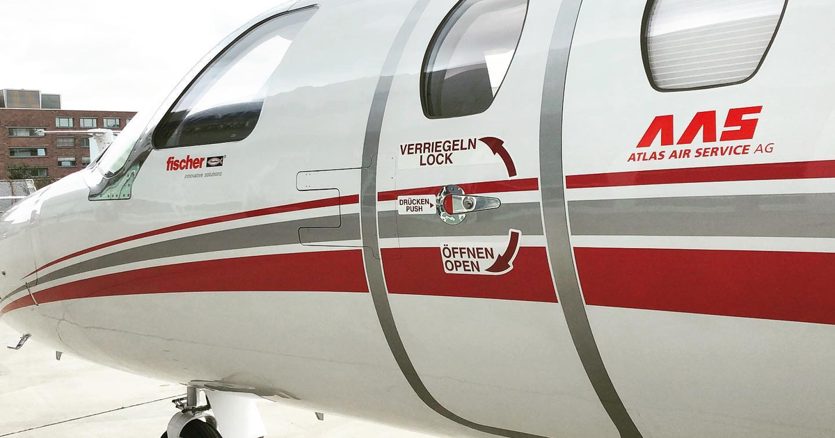 Atlas Air Service gibt Chartergeschäft auf und verkauft ihre sechs ...