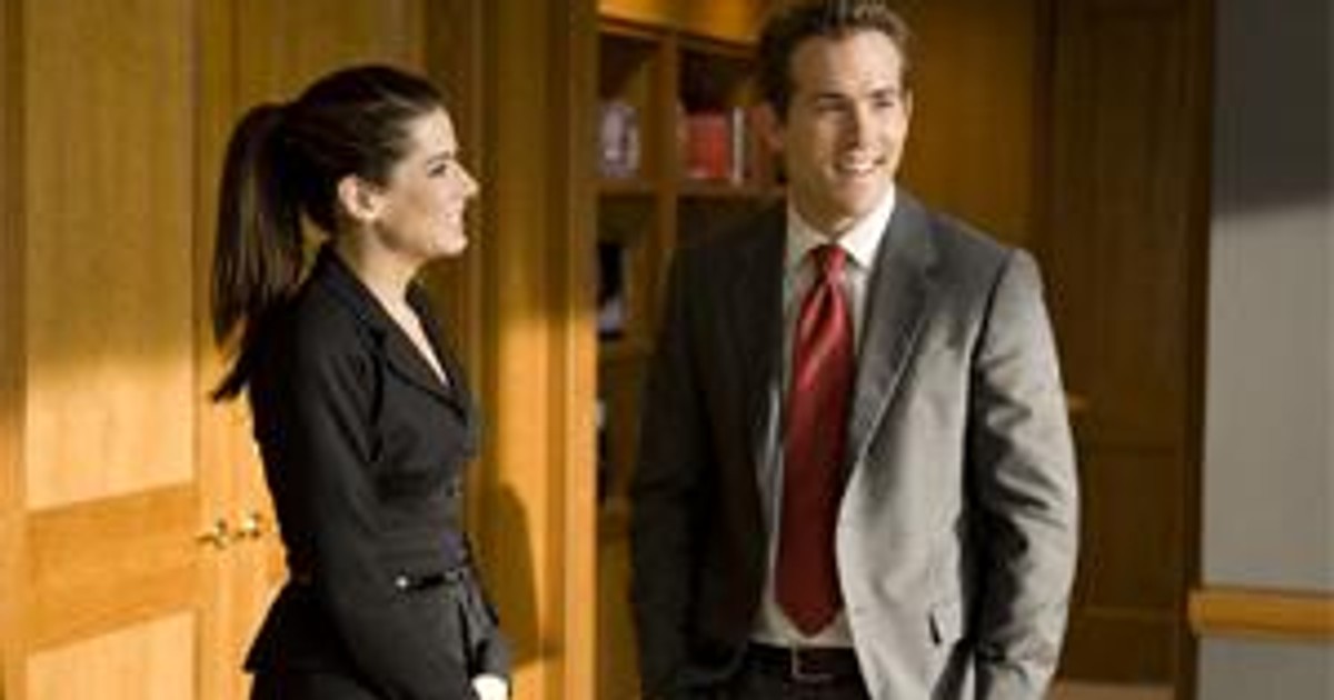 Maraton u boku Sandry Bullock - Film