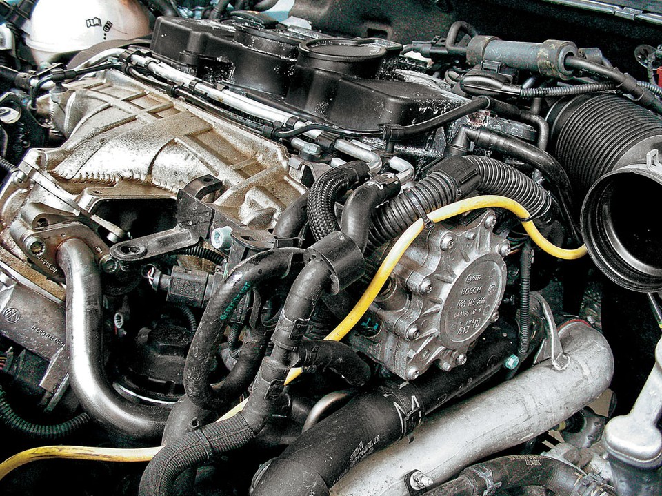 Wszystko o silniku 2.0 TDI Wszystko o silniku 2.0 TDI