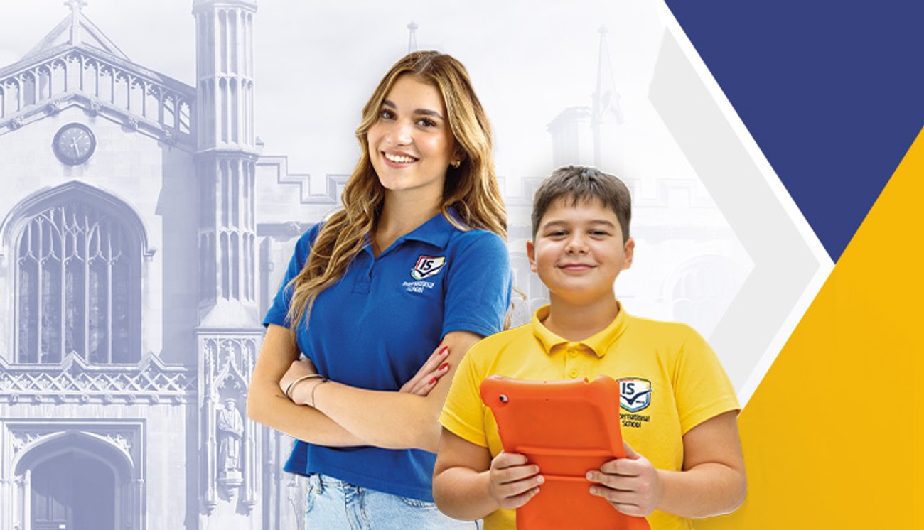 OBEZBEDITE SVOM DETETU INTERNACIONALNO ŠKOLOVANJE: International School ...