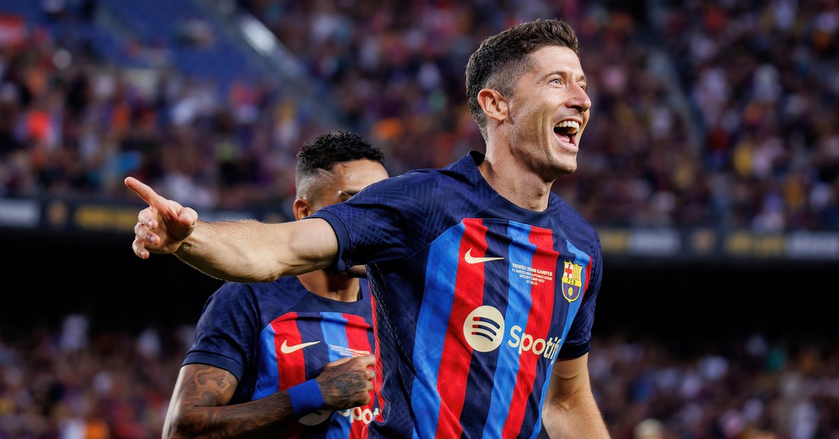 Robert Lewandowski: od kitki à la Baggio do światowej klasy snajpera ...