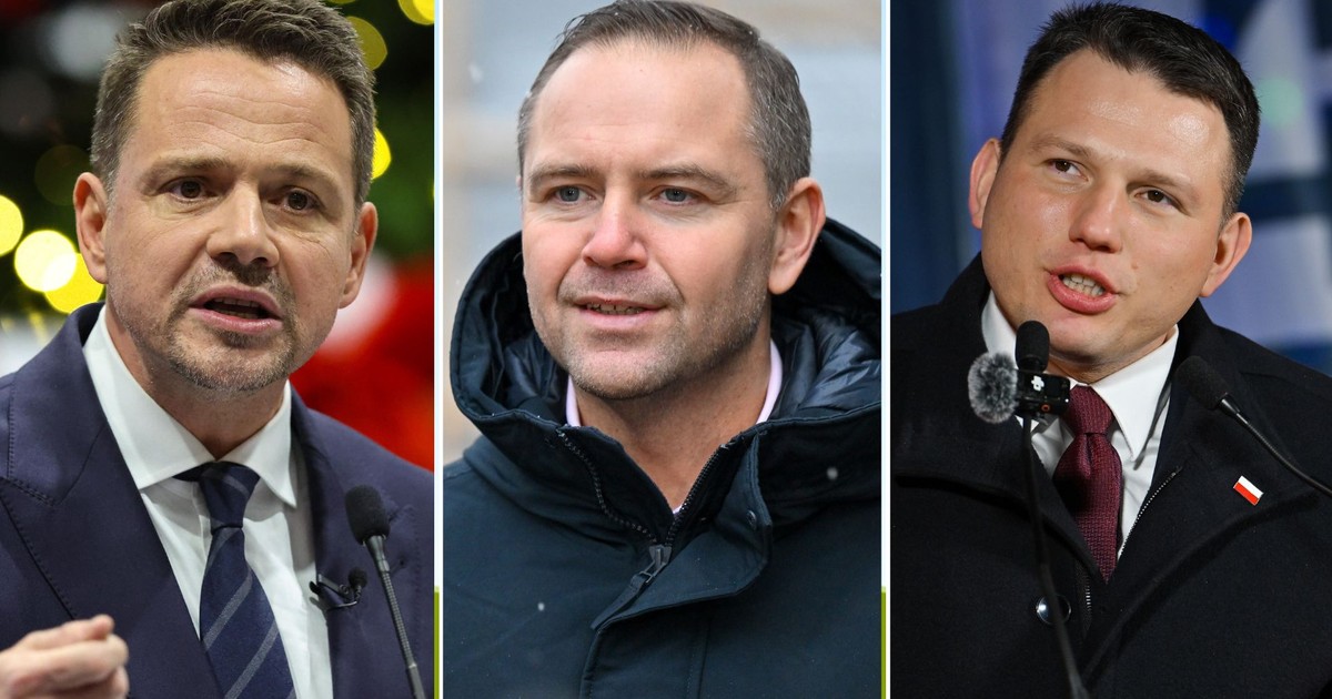 Wybory prezydenckie 2025. Kto jest liderem wyścigu o fotel? [SONDAŻ] - Wiadomości