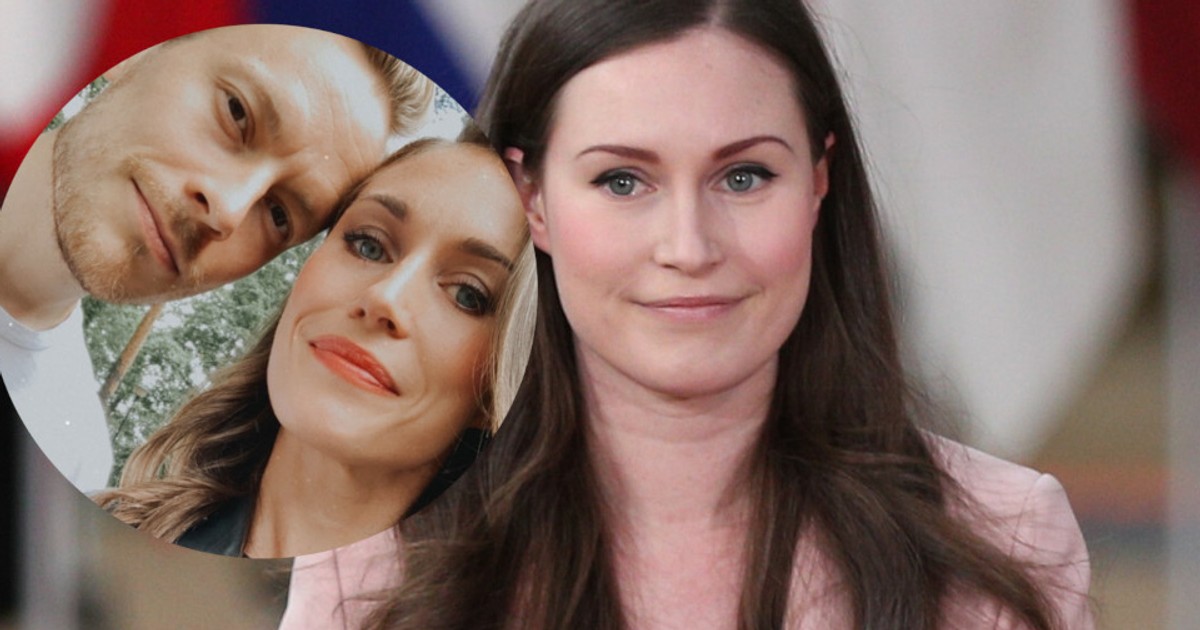 Sanna Marin i Markus Räikkönen pobrali się po 16 latach. Nie było ...