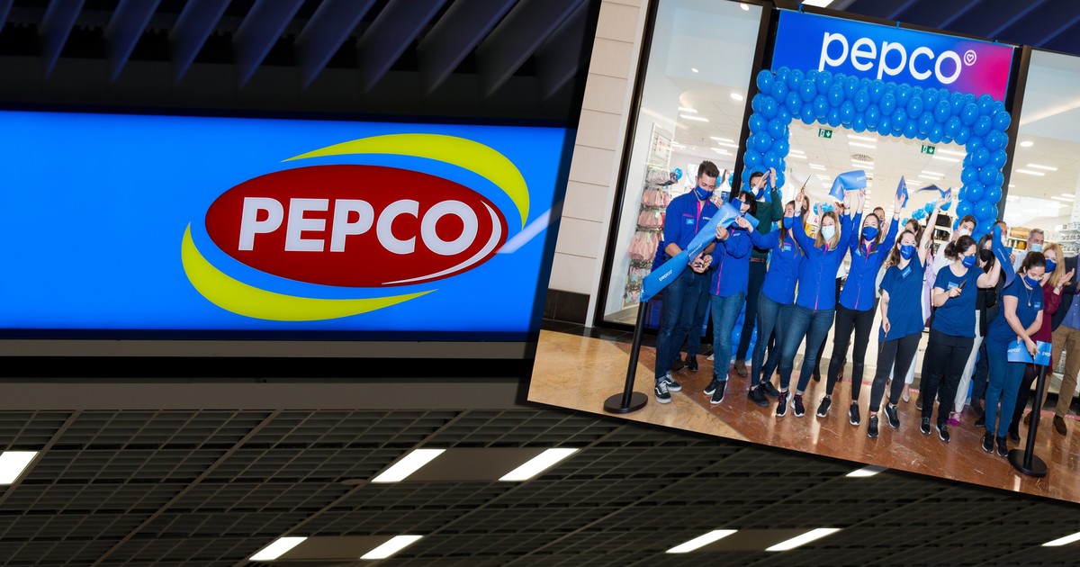Pepco zmienia logo. Nowości w sklepach ma być więcej