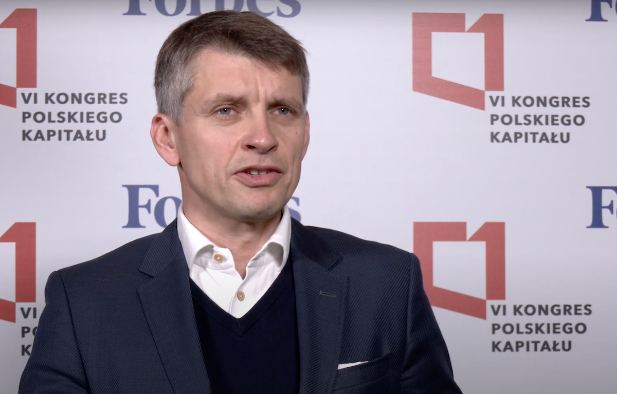 Adam Marciniak: CCC chce być największą grupą kapitałową w obszarze ...