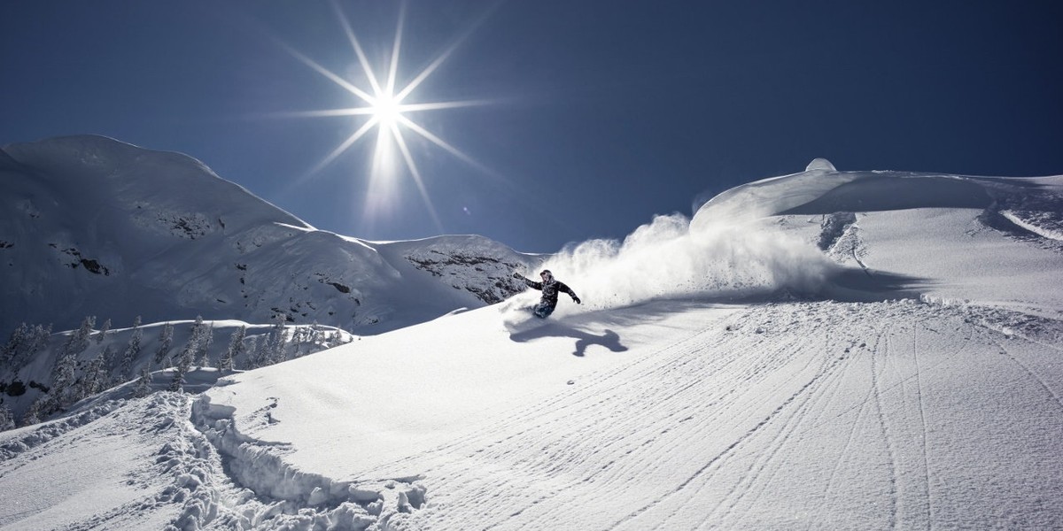 Karyntia, Austria; zima, narty – przewodnik - Podróże