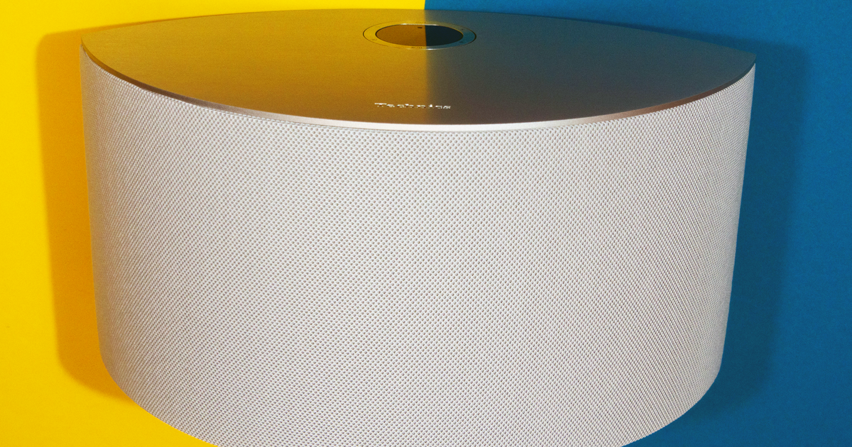 Technics Ottava SC-C30 im Test: Mini-Stereoanlage mit Multiroom ...