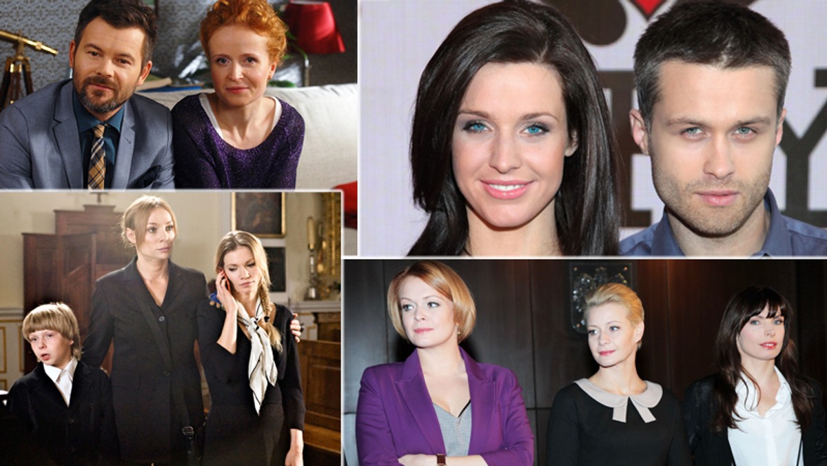 Ranking nowych polskich seriali - Plejada.pl