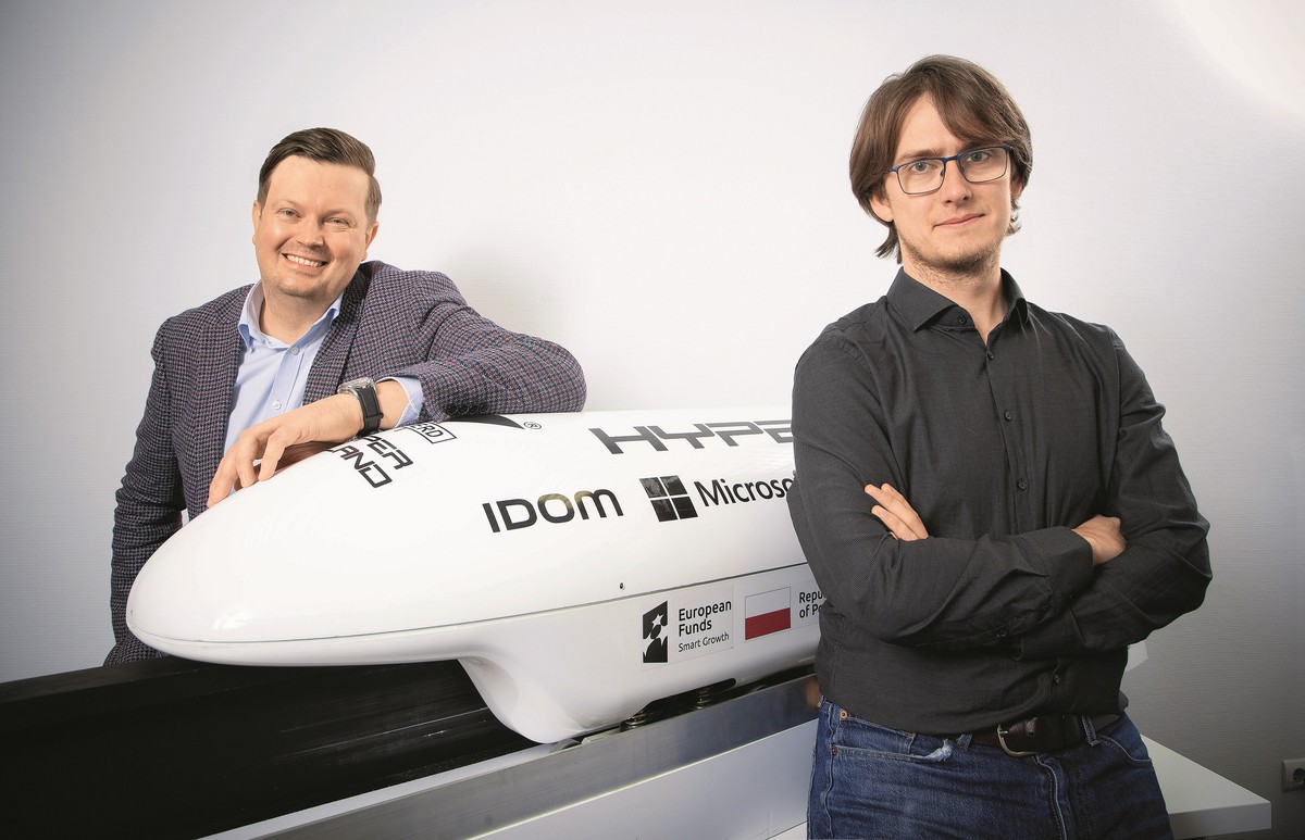 Nevomo - historia start-upu, który stworzył hyperloopa i założycieli ...