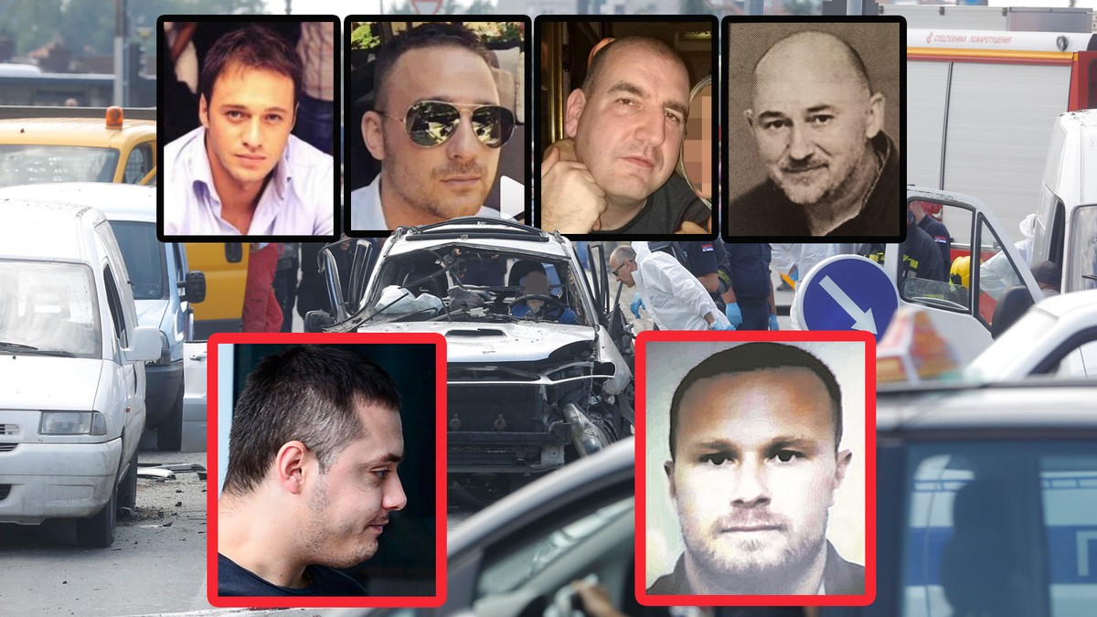 radoje zvicer likvidacije u srbiji - Blic