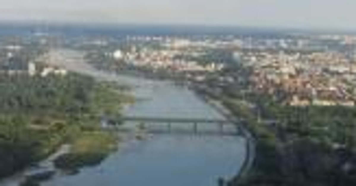 Delta Wisły atrakcją turystyczną - Forsal.pl