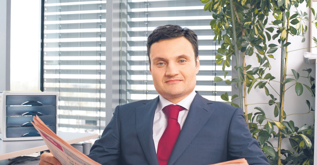 Robert Stankiewicz z koncernu Dow: Polskie łupki są na celowniku ...