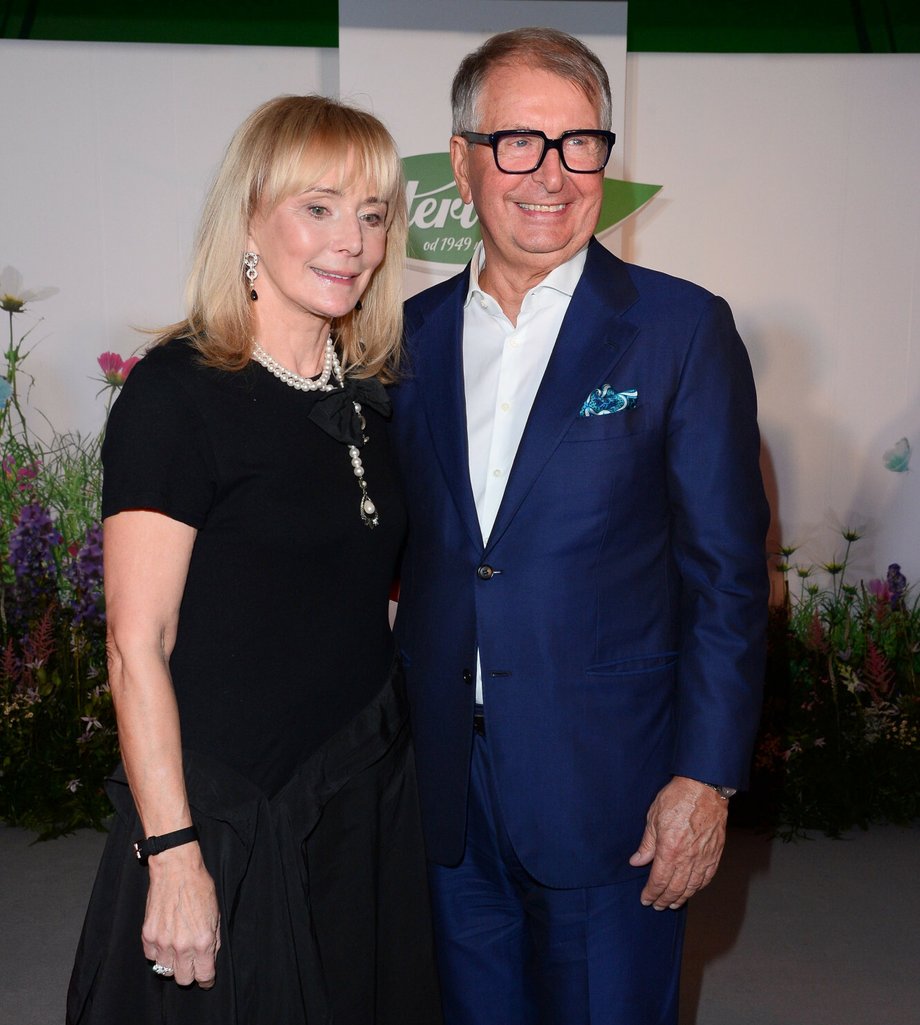 Od tego zaczynał Jerzy Starak. Dziś bogatszy jest tylko jeden Polak