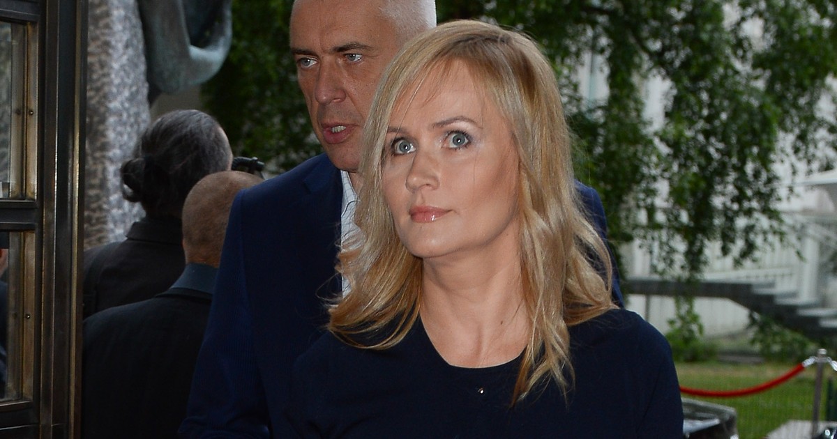 Barbara Giertych: kim jest żona Romana Giertycha - Plejada.pl