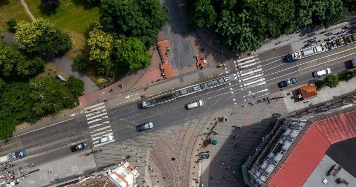 Ruszył remont węzła Bagatela. Będą spore utrudnienia w centrum