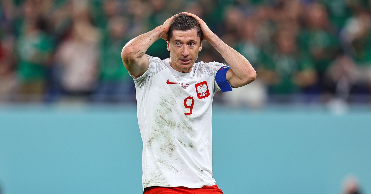 Rober Lewandowski tłumaczy się z karnego: Uznałem, że tym razem uderzę ...
