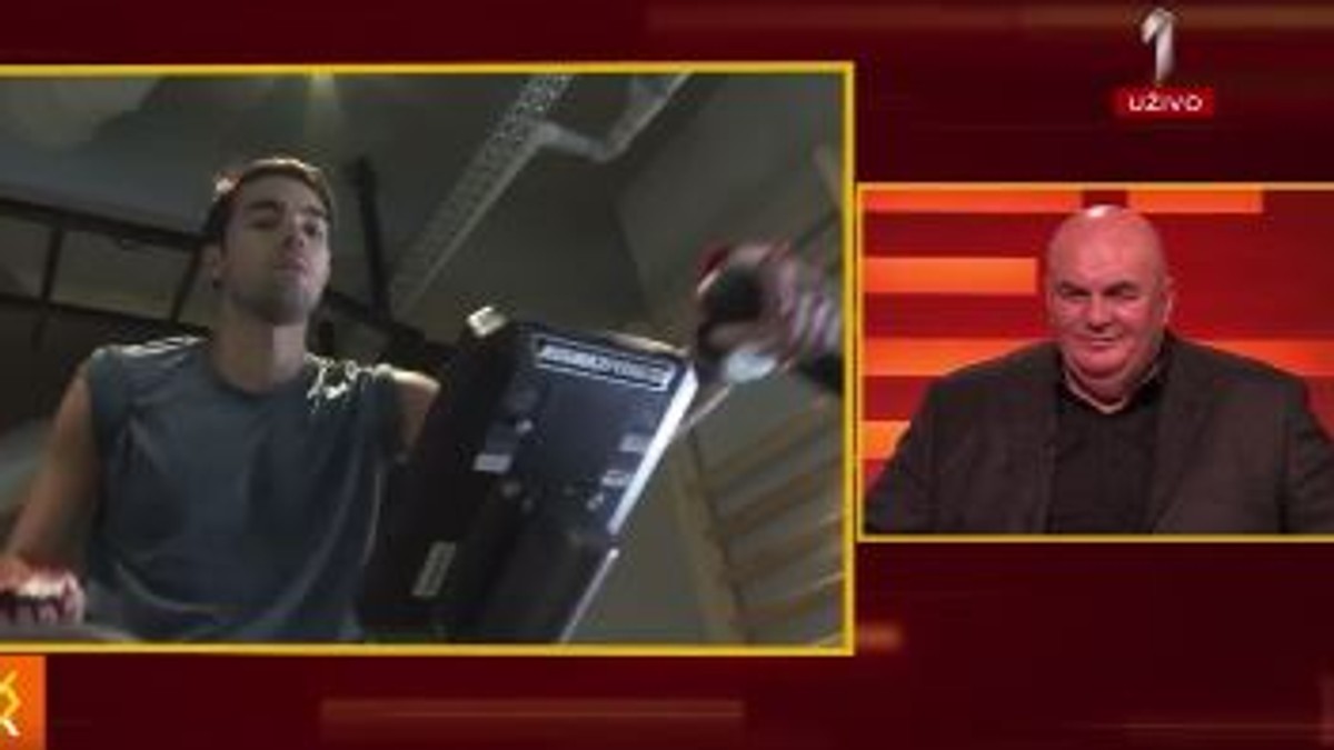 filip cukanovic palma revans - Blic