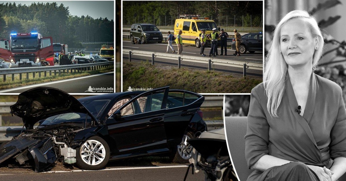 Podano wyniki sekcji zwłok Katarzyny Stoparczyk. Przerażające obrażenia dziennikarki