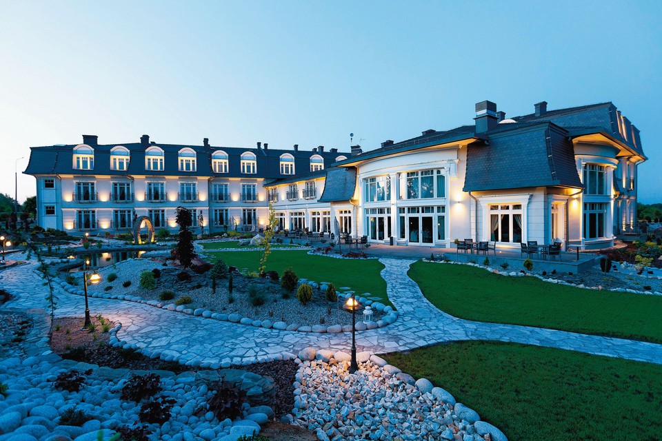 101 restauracji i hoteli w Polsce. Część 2 przewodnika Magdy Gessler z ...