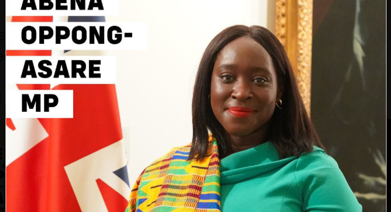 Abena Oppong-Asare, a member of the United Kingdom (UK) Parliament, has been appointed ...