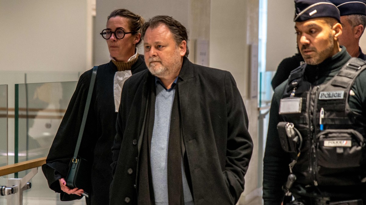 Francuski reditelj Kristof Ruđa našao se na sudu zbog optužbi glumice ...