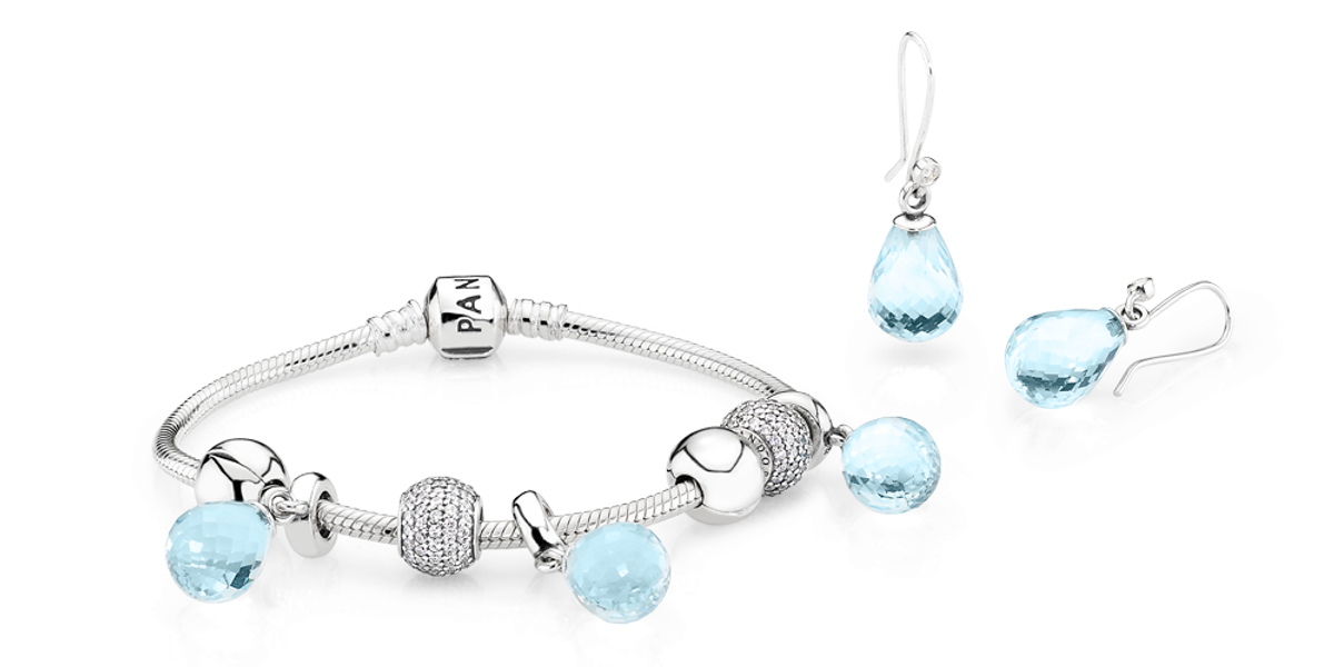 Zimowa Kraina PANDORA - Moda