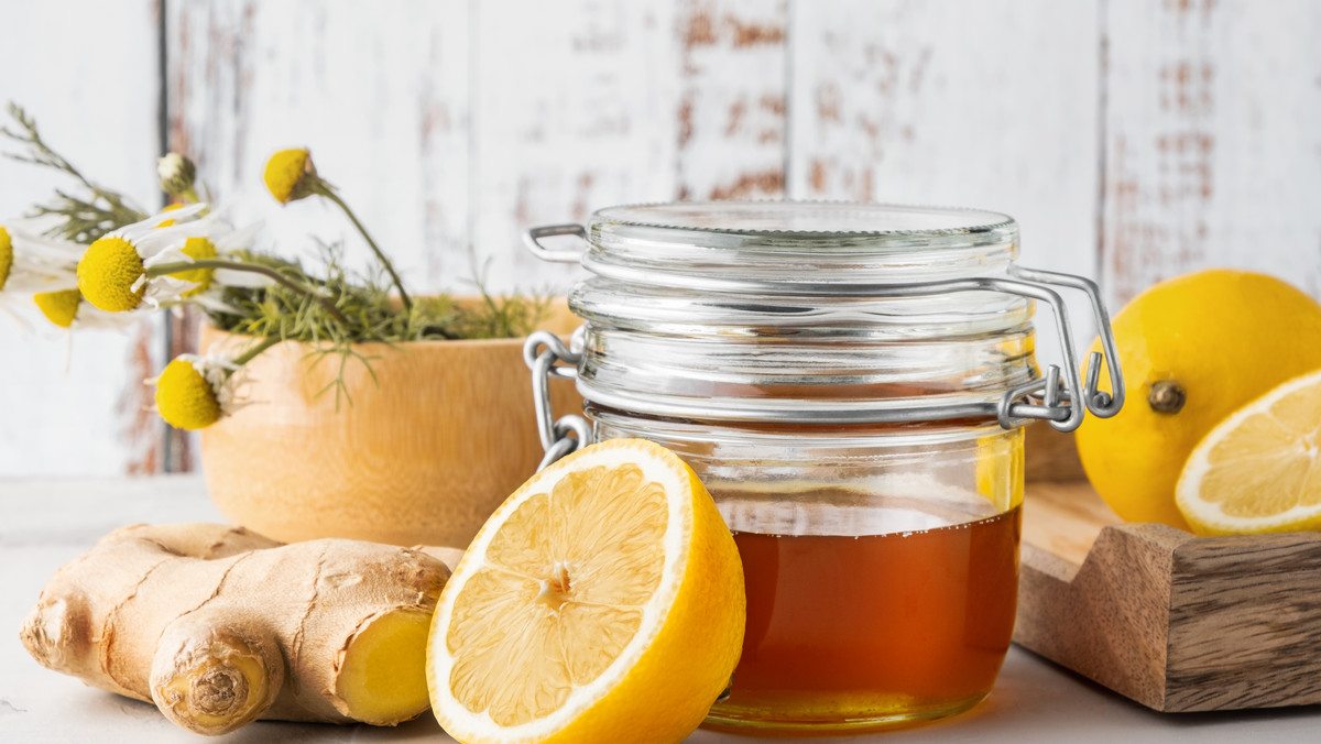 Domowe syropy na odporność. Dzięki nim pożegnasz przedszkolne infekcje ...