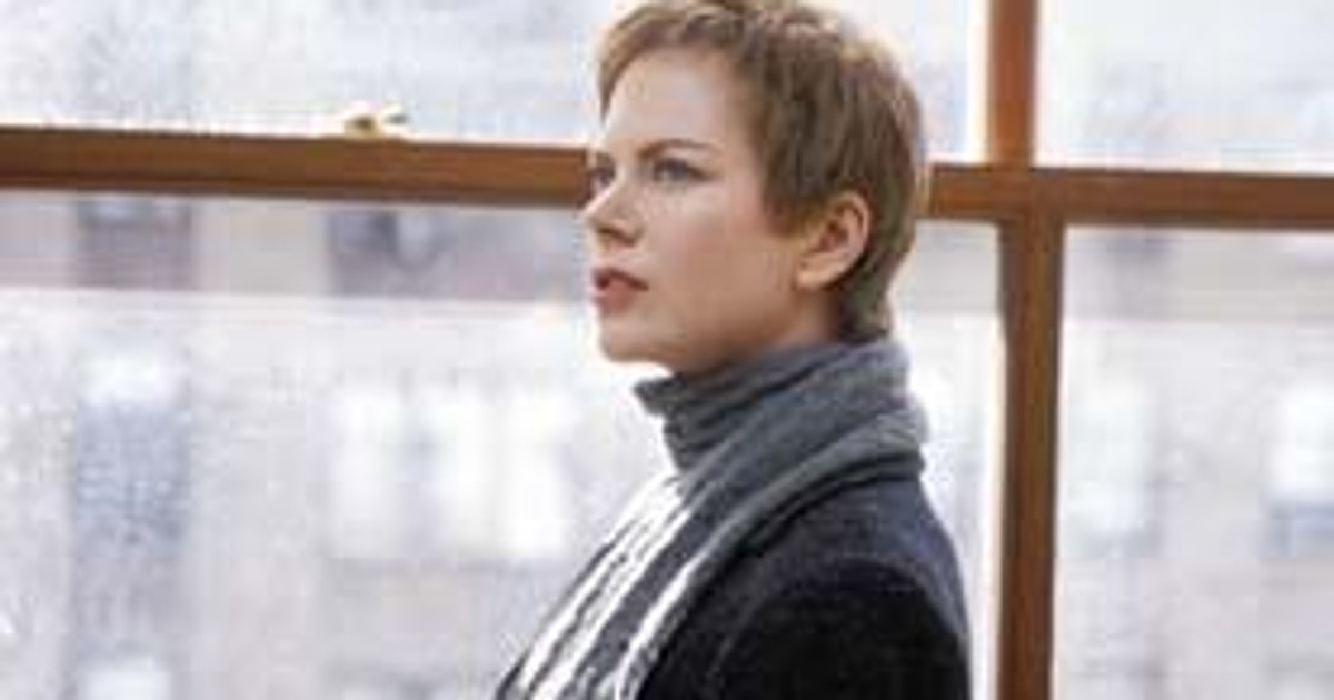 Nicole Kidman robi testy na osteoporozę - Film