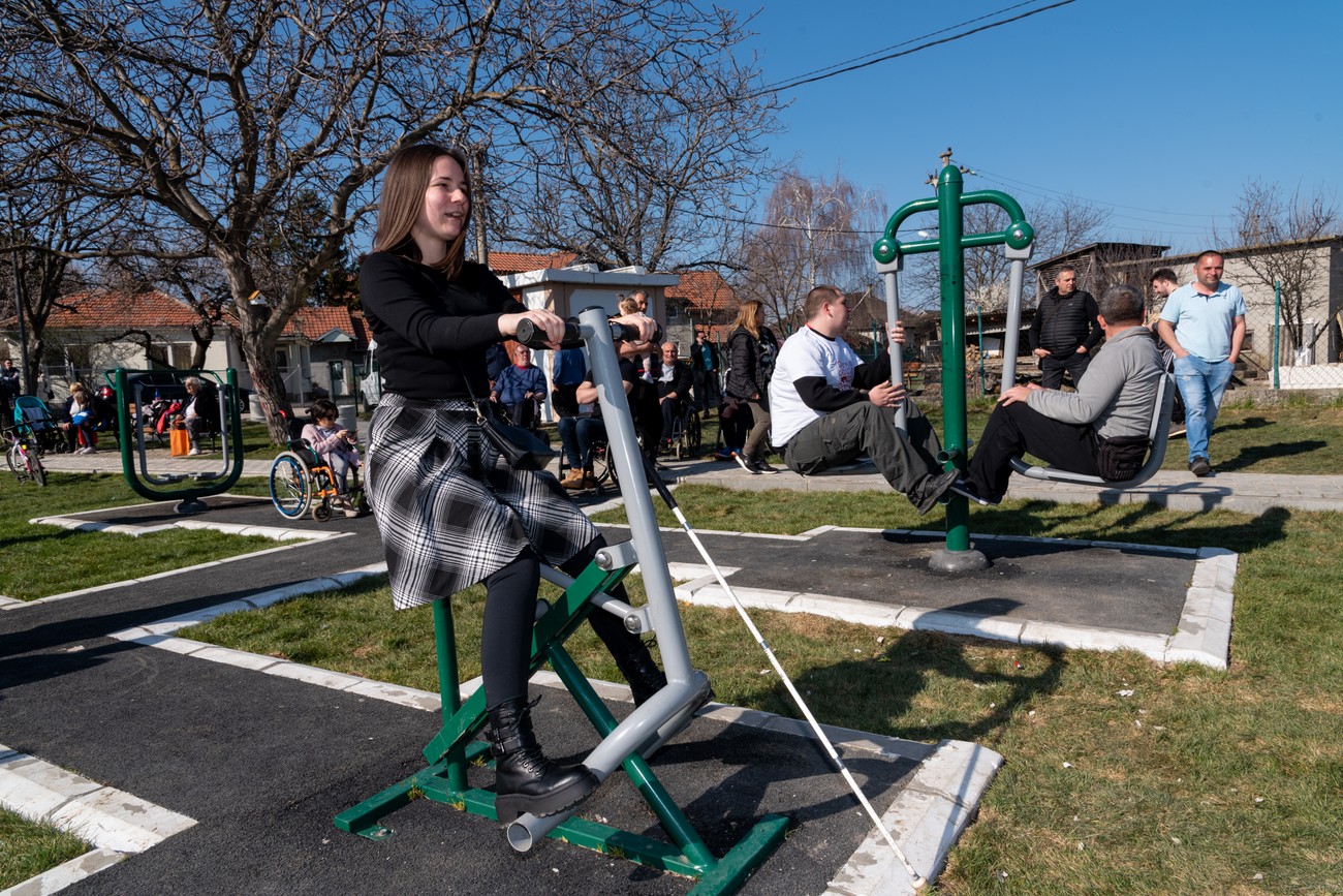 Tijana ne vidi od detinjstva, ali ima talente i veštinu da zadivi ceo ...