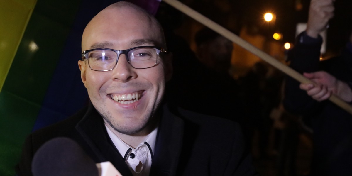 Marcin Rola w BBC. Co powiedział w wywiadzie? - Wiadomości