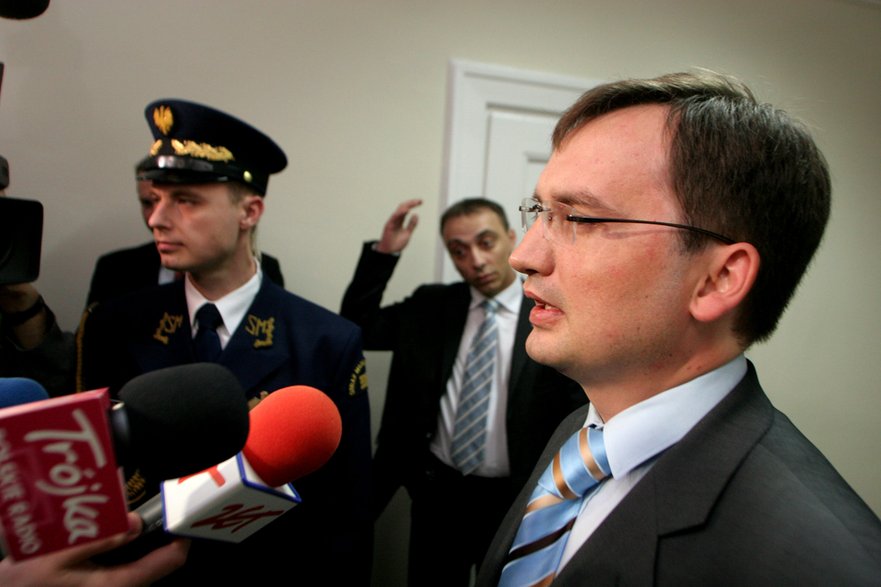 Barbara Blida weszła do toalety z funkcjonariuszką ABW. Padł strzał ...