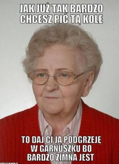 Najlepsze memy na dzień babci i dziadka. Internauci jak zawsze celnie