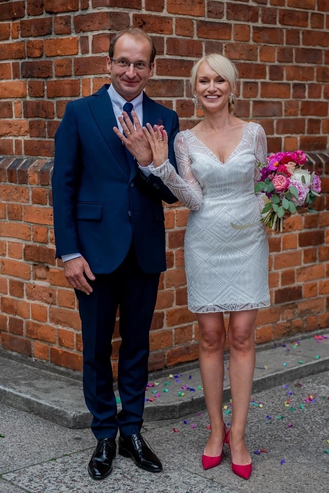 Śluby gwiazd. Kto ożenił się w 2019 roku? Najsłynniejsze śluby [ZDJĘCIA ...