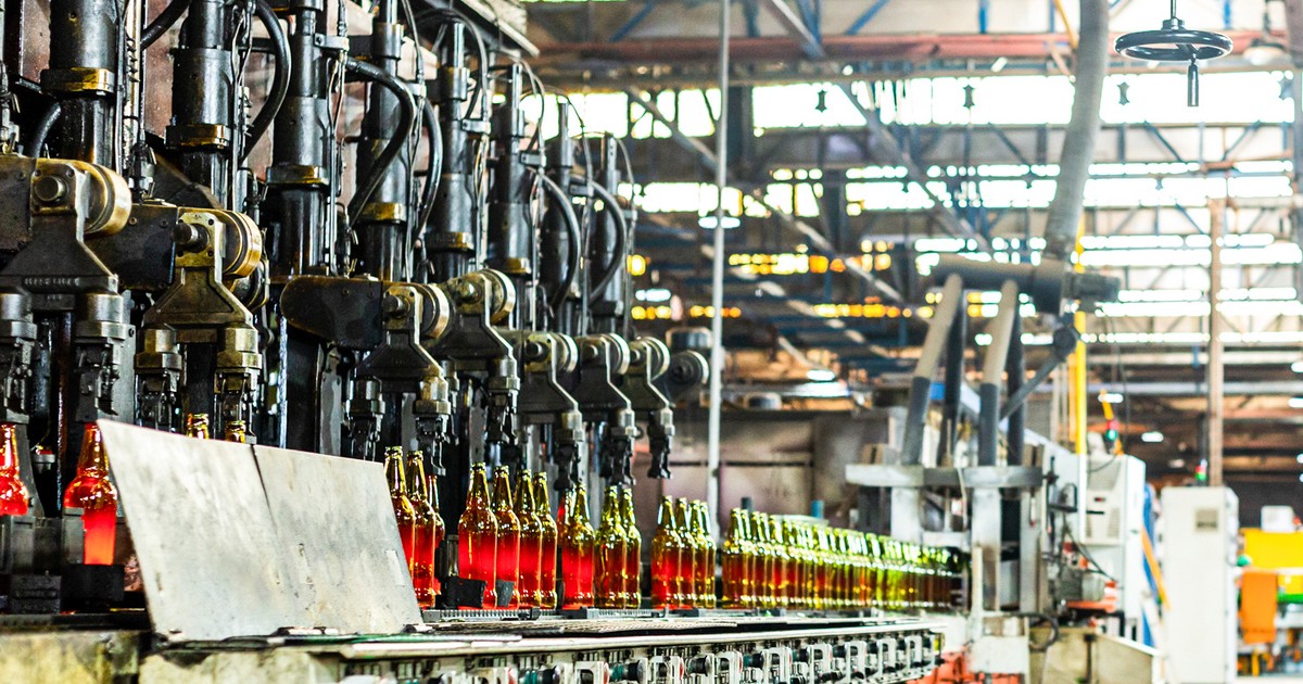 Celebrating 50 years of excellence in glass packaging– The Beta Glass ...