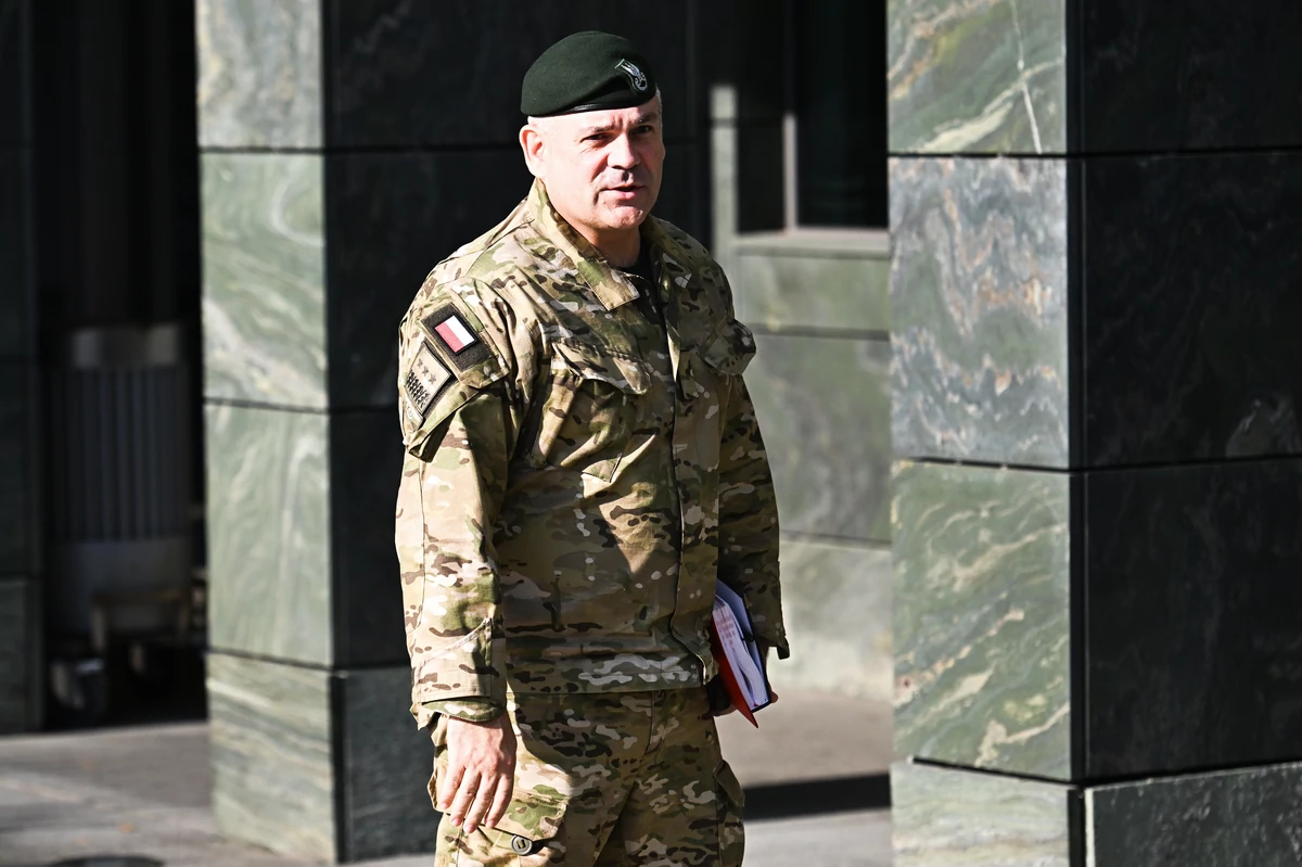 Gen. Kukuła: Polska przygotowuje się do największych ćwiczeń wojsk ...