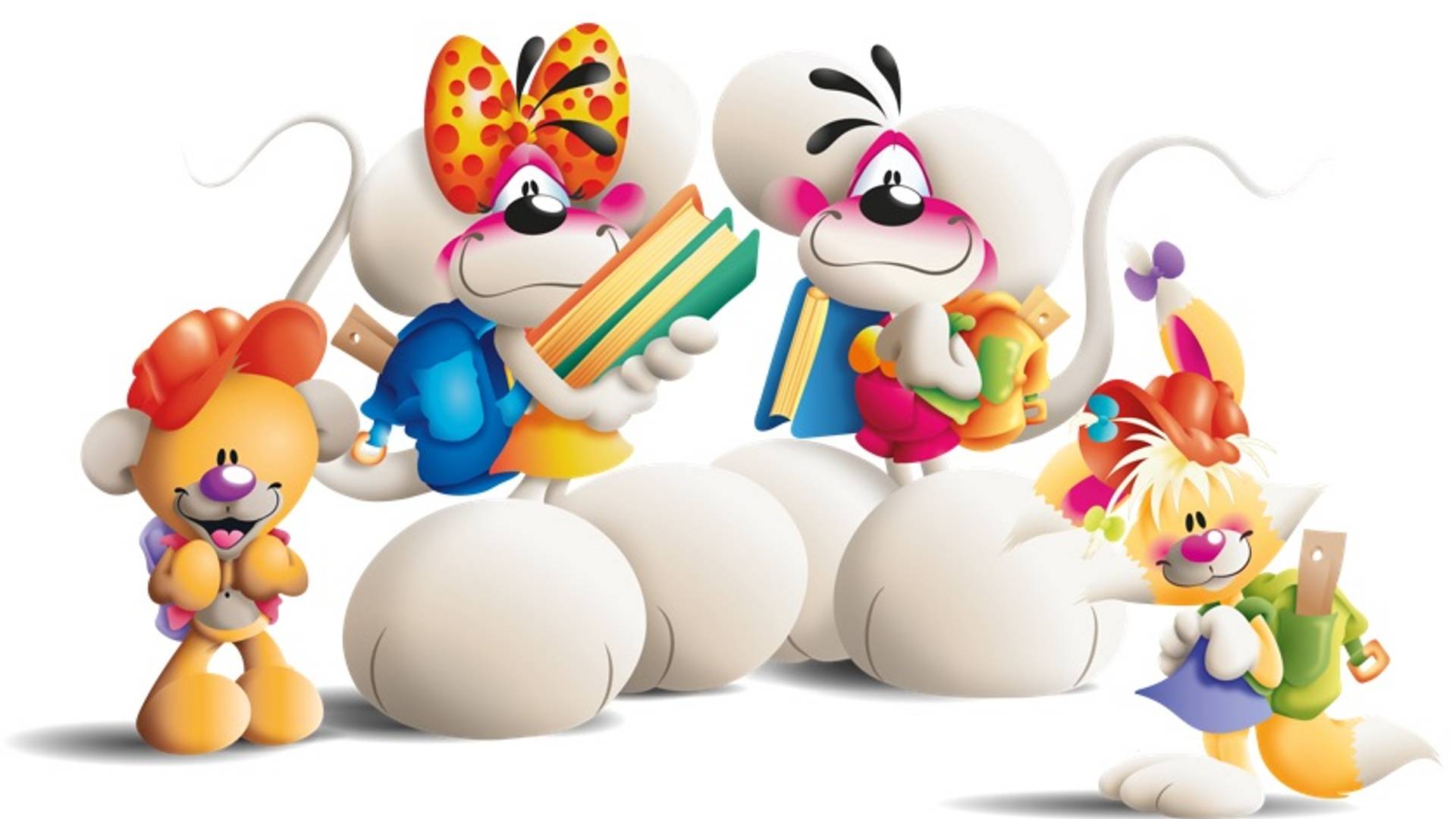 Die Diddl-Maus kommt zurück – und sieht anders aus als früher