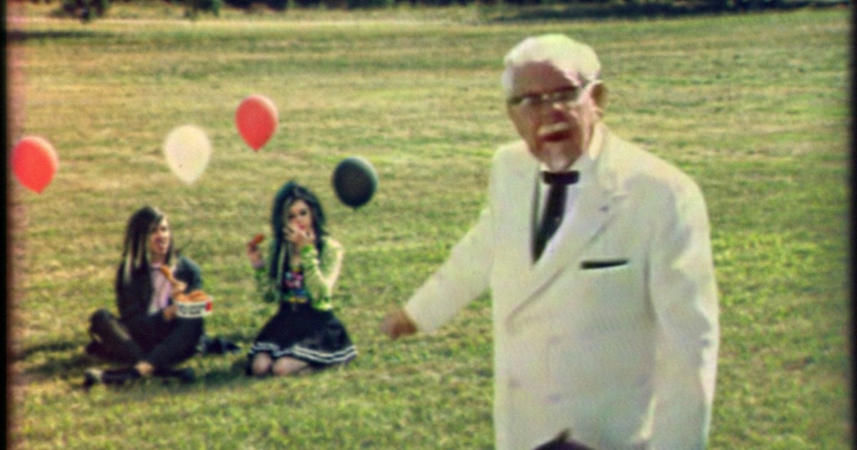 KFC is bringing Colonel Sanders back from the dead in a series of ...