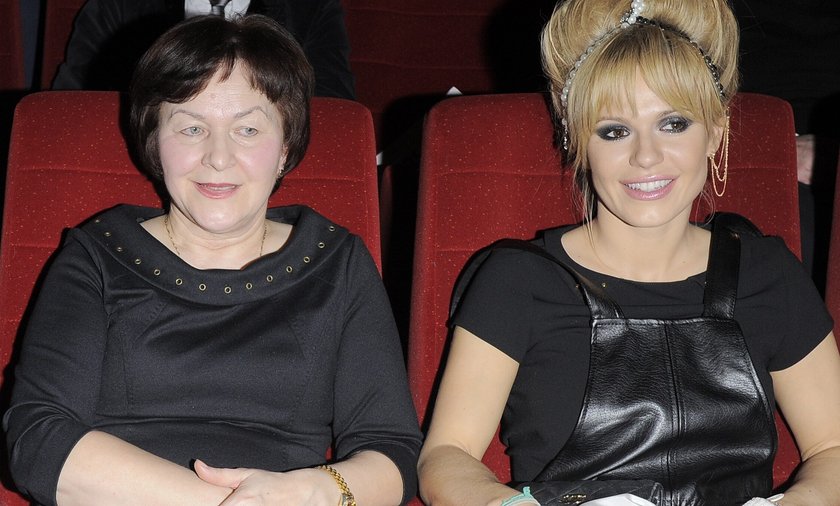 Mama ostrzega Dodę: Uważaj na chłopaka!
