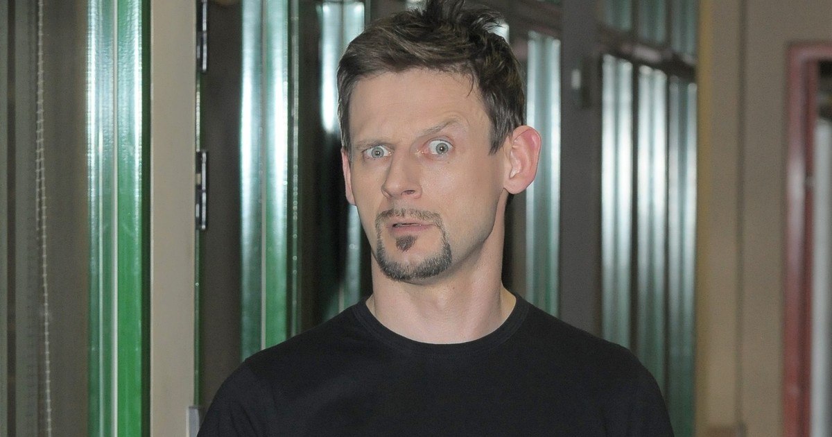 Michał Wójcik przeżył osobisty dramat. Kabaret Ani Mru-Mru wspiera artystę