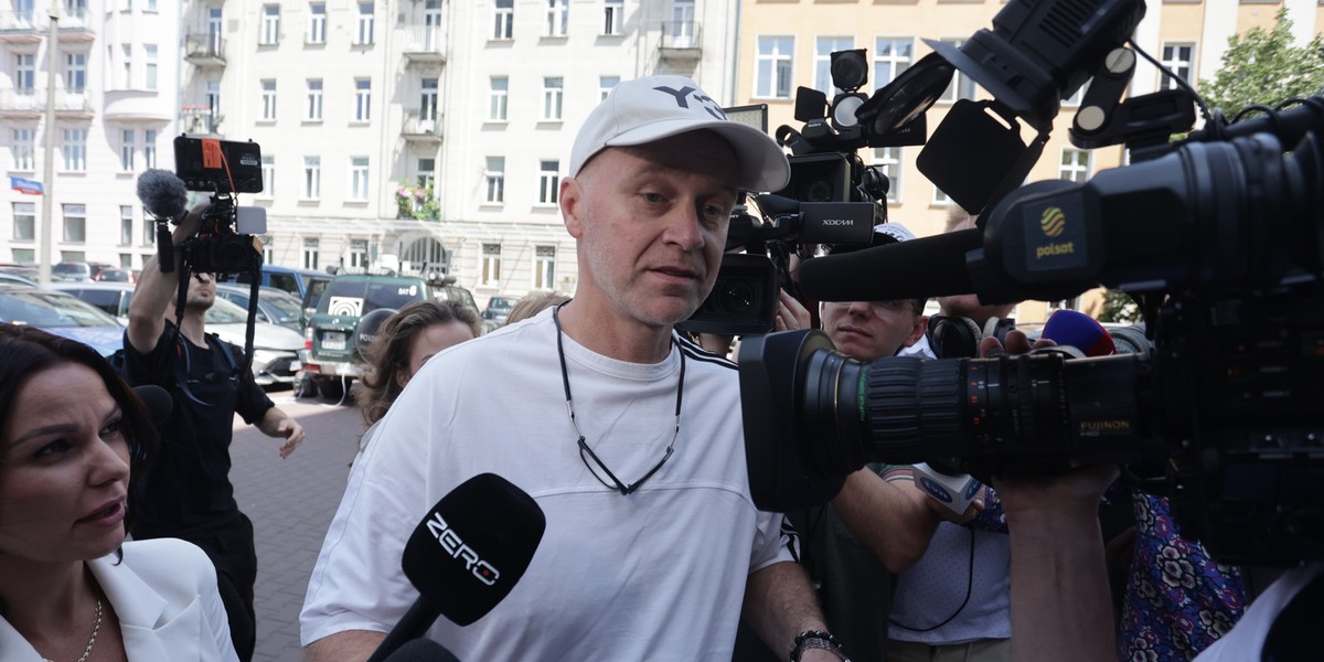 Dr Emil Jędrzejewski przesłuchany. Prokurator przekazał nowe informacje