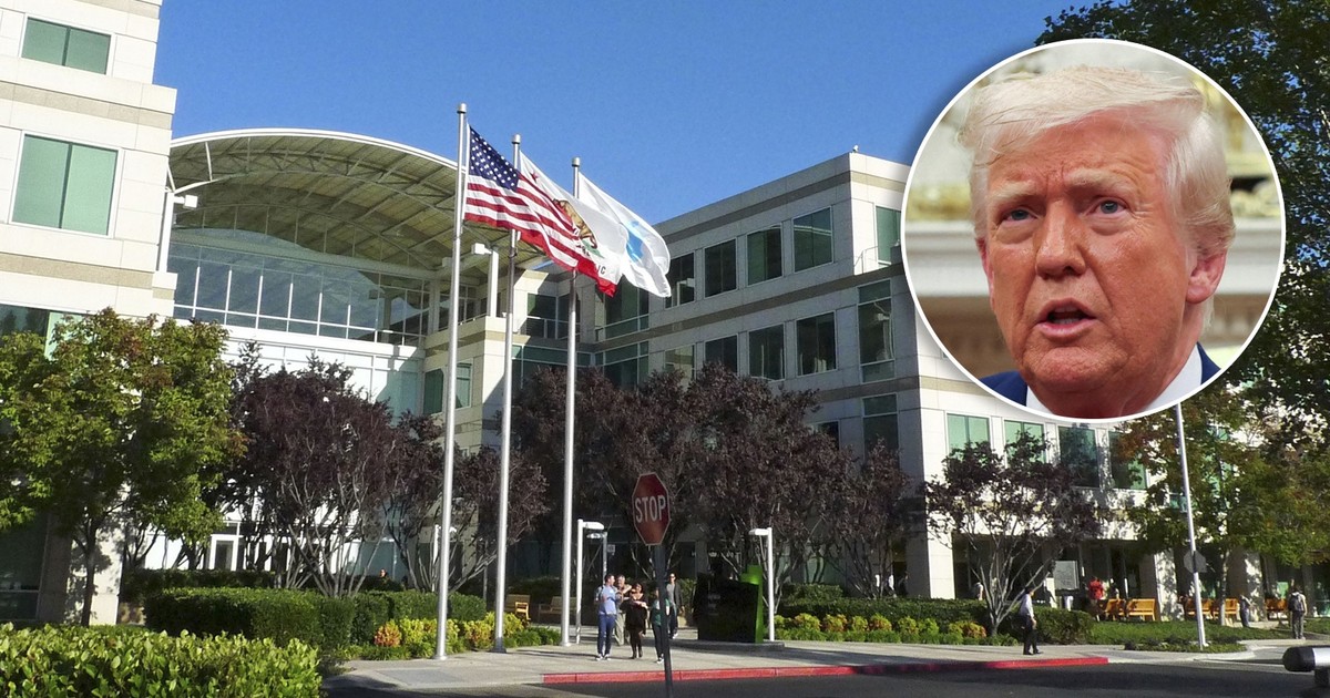 Apple sprytnie omija cła nałożone na Chiny. Taki wymyślili sposób