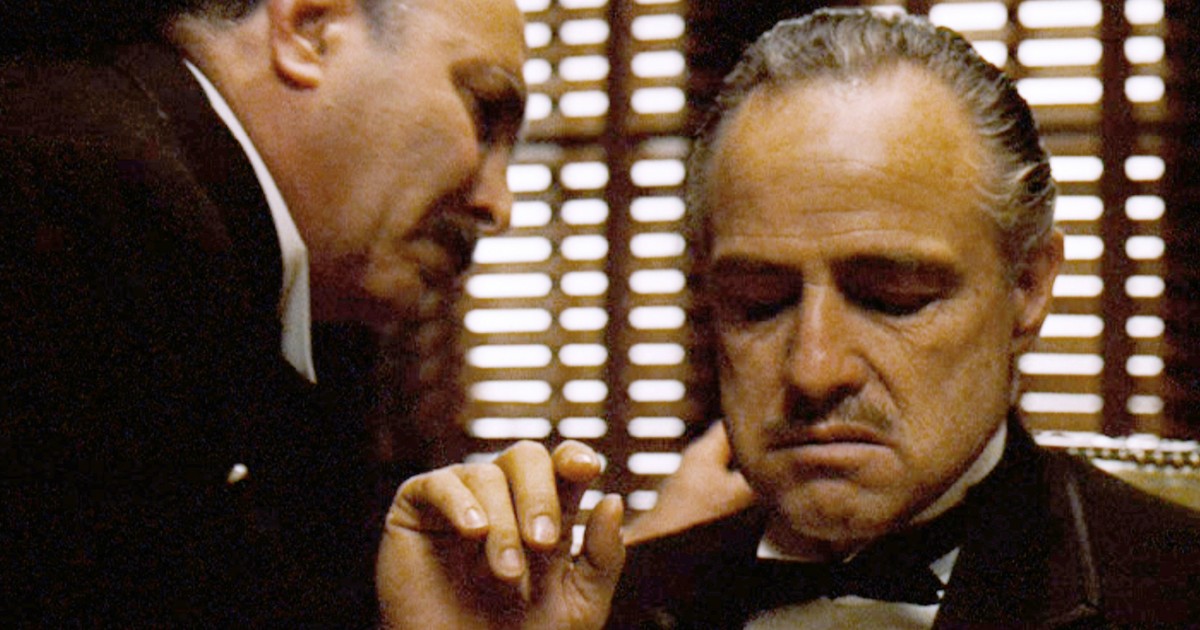 "Ojciec chrzestny": 50 lat od premiery kultowego filmu Francisa Forda ...