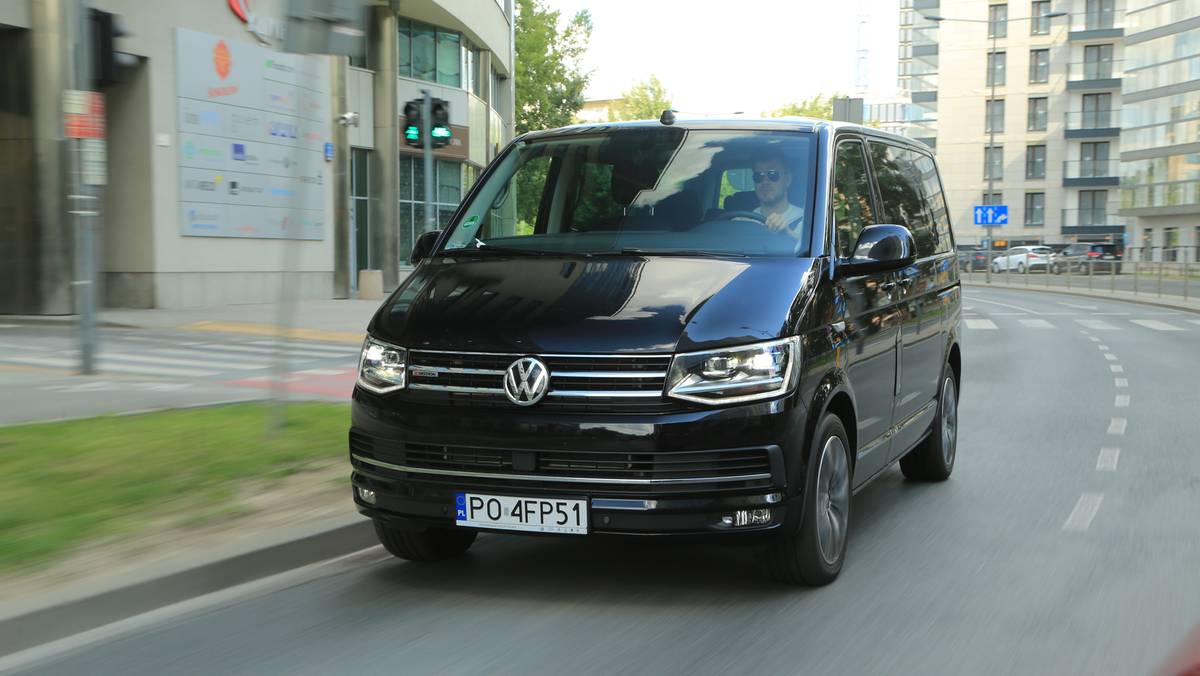 Volkswagen Multivan Business – do pracy i na wakacje | TEST