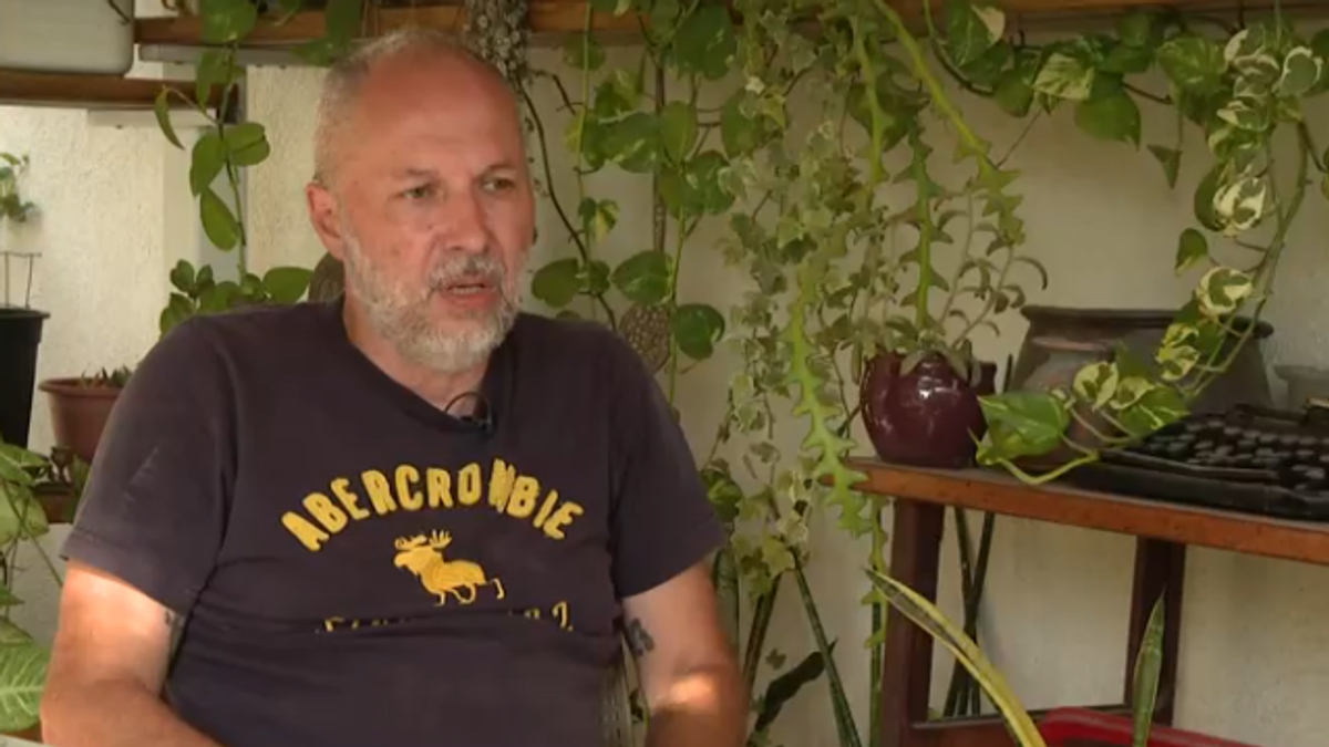 Zbog rata u Jugoslaviji pobegao u Izrael, njegova ćerka sada ratuje u ...