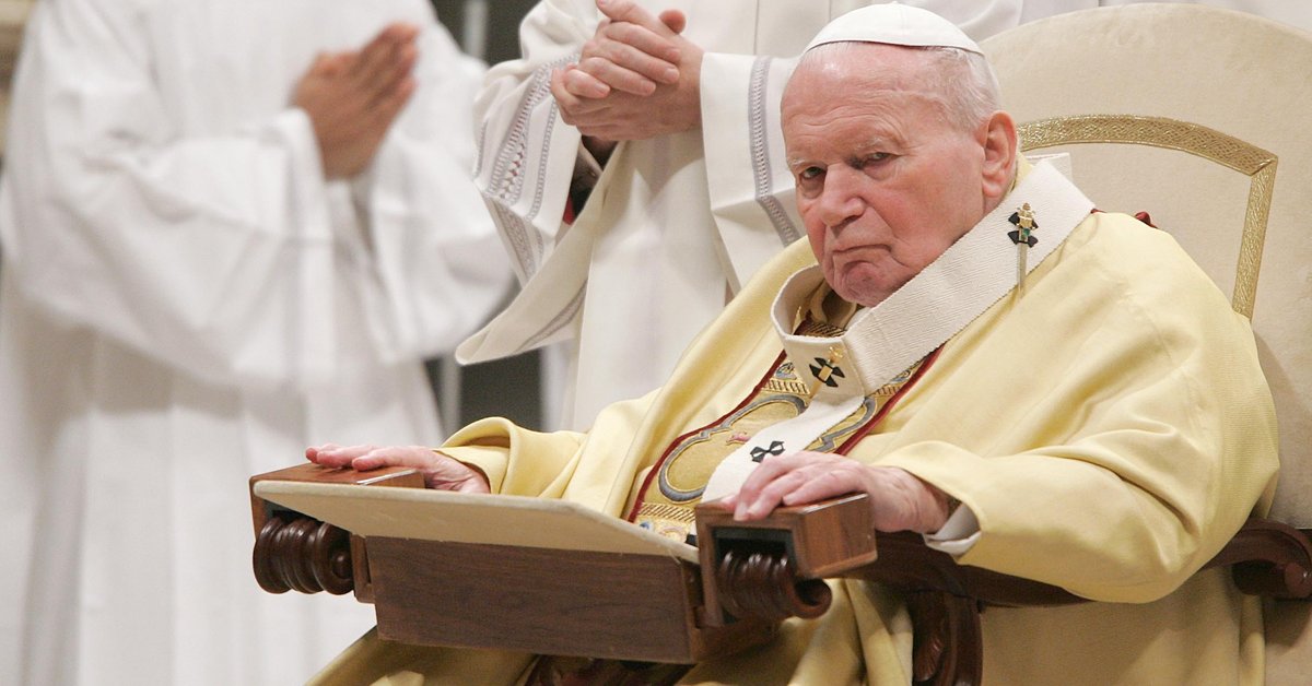 Był darem, jest nadzieją - międzynarodowe sympozjum o Janie Pawle II na KUL - Informacje