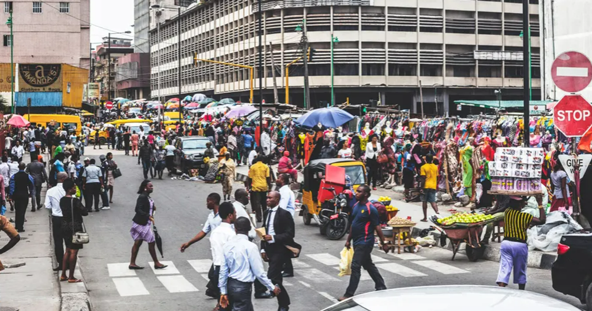 43 African countries with the worst economic freedom index scores ...