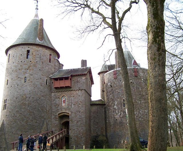 Wielka Brytania - Walia - Cardiff i okolice - Podróże