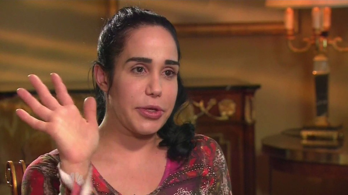 Šta se desilo sa oktomamom i njenom porodicom - Žena.rs