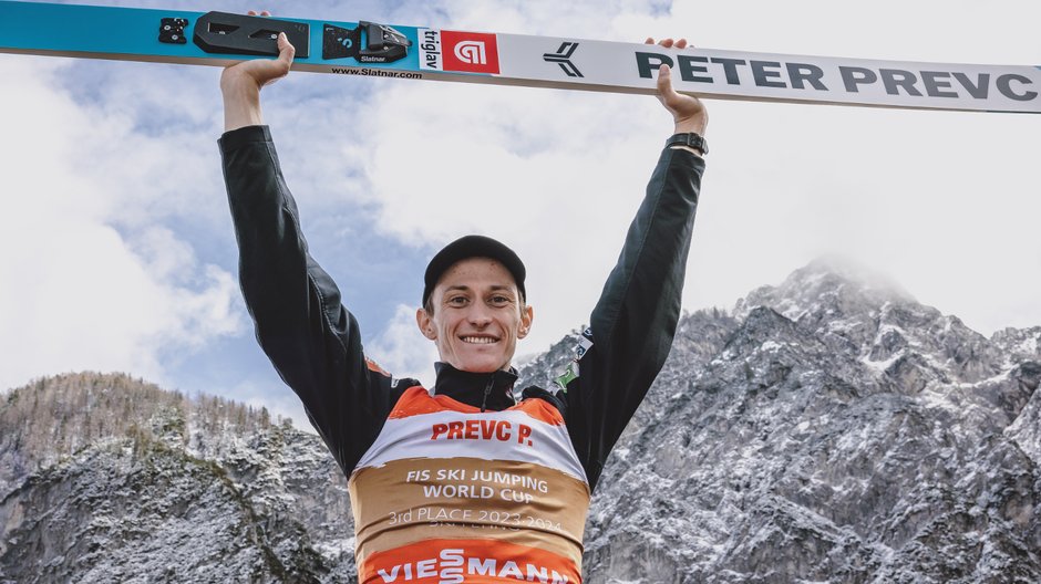 Peter Prevc szefem komitetu organizacyjnego Planica 2026 - Sport